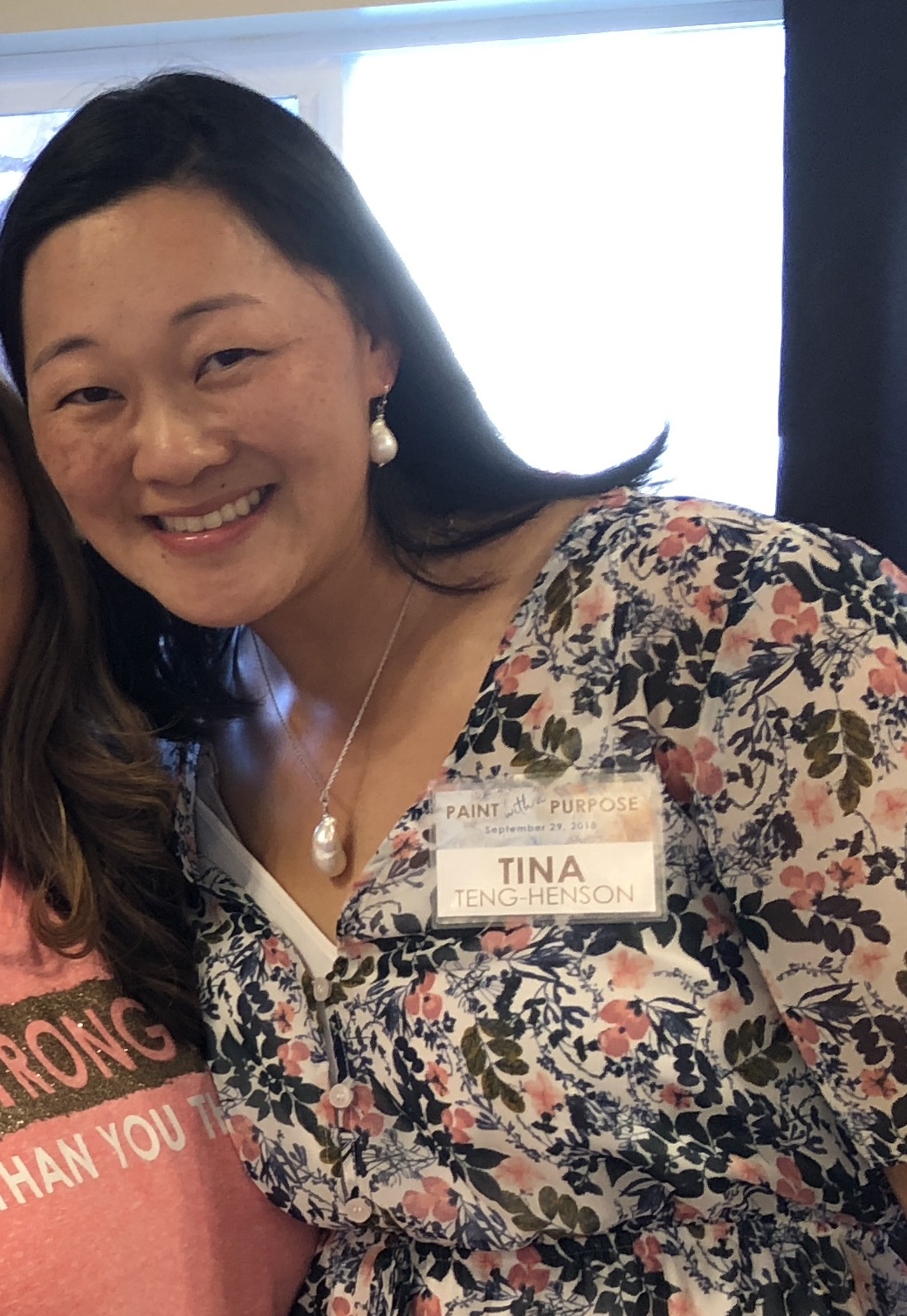 Meet Our First Windrider Action Hero! Tina-Teng Henson - Windrider Bay Area