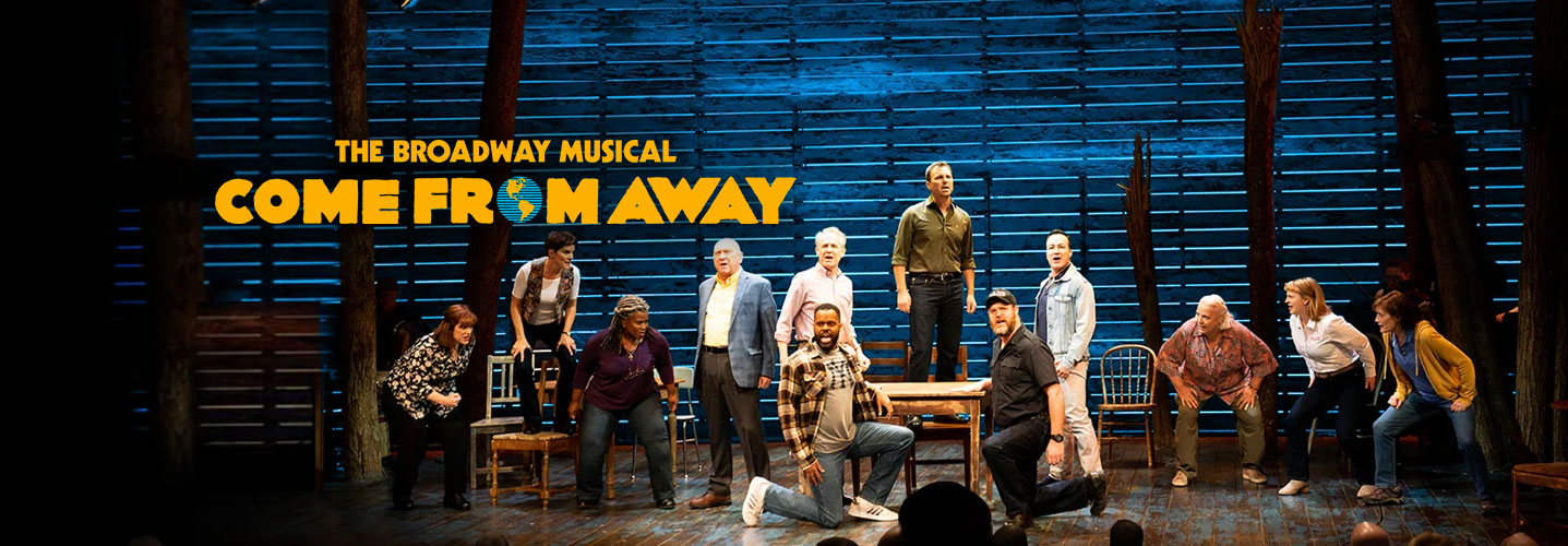 Come From Away - Filmmaker Conversation - Windrider Bay Area